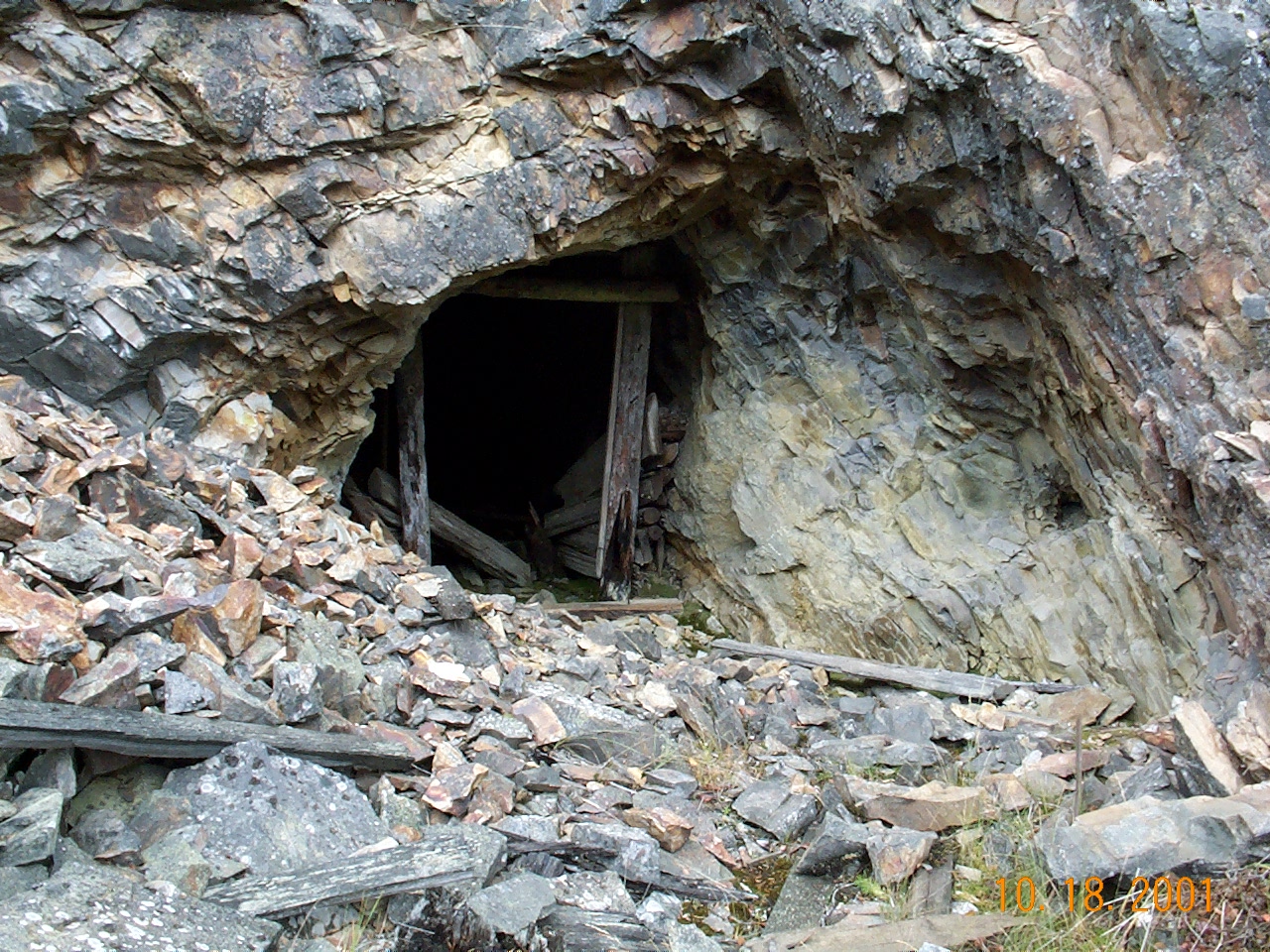 MBMG - Data Presevation