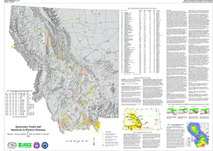 MBMG - Active Faults