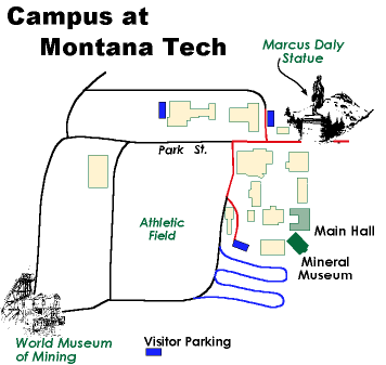 MBMG - Mineral Museum - Tours