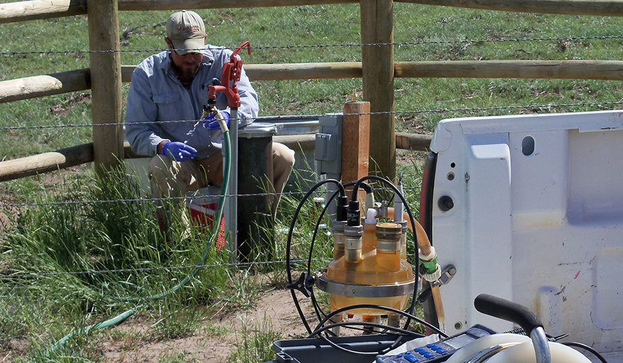 MBMG - Aquifer Characterization